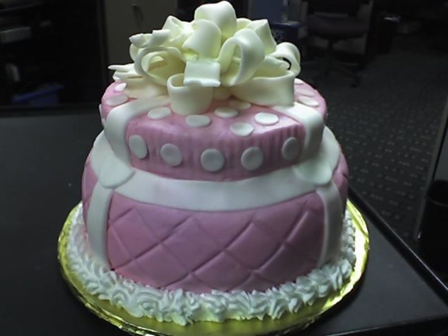 Birthday Package - CakeCentral.com