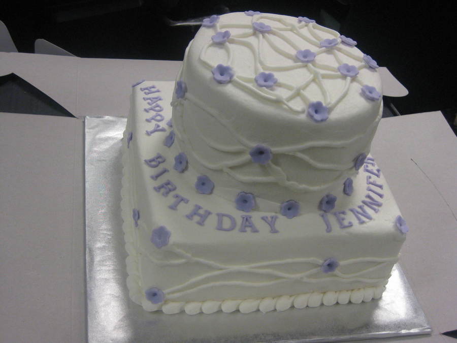 Happy Birthday Jennifer - CakeCentral.com