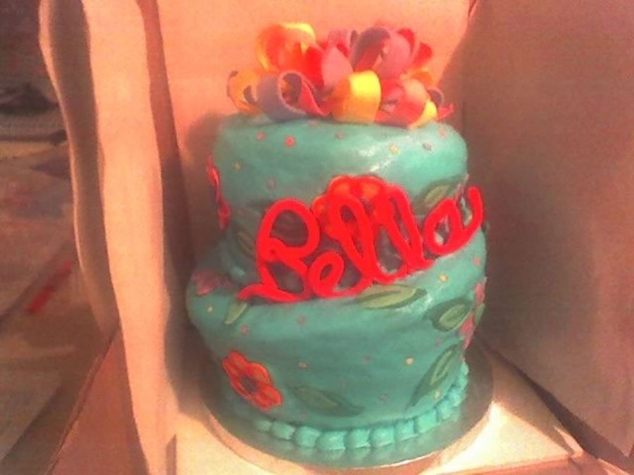 Hb Bella - CakeCentral.com