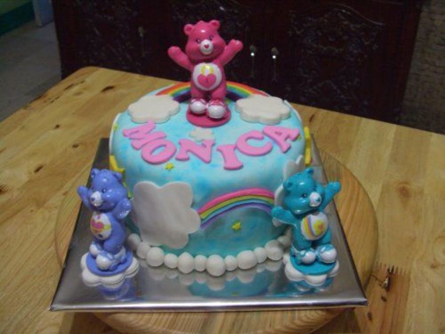 Care Bears - CakeCentral.com