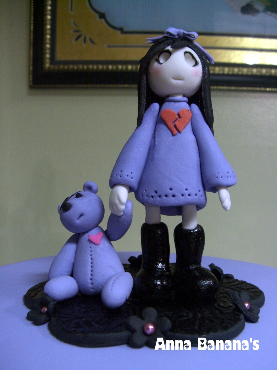 Emo Love - CakeCentral.com