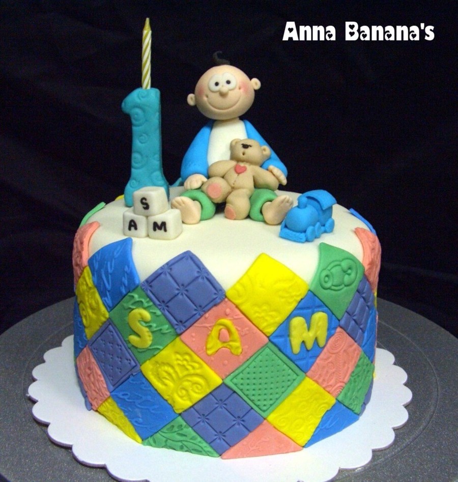 Sam - CakeCentral.com