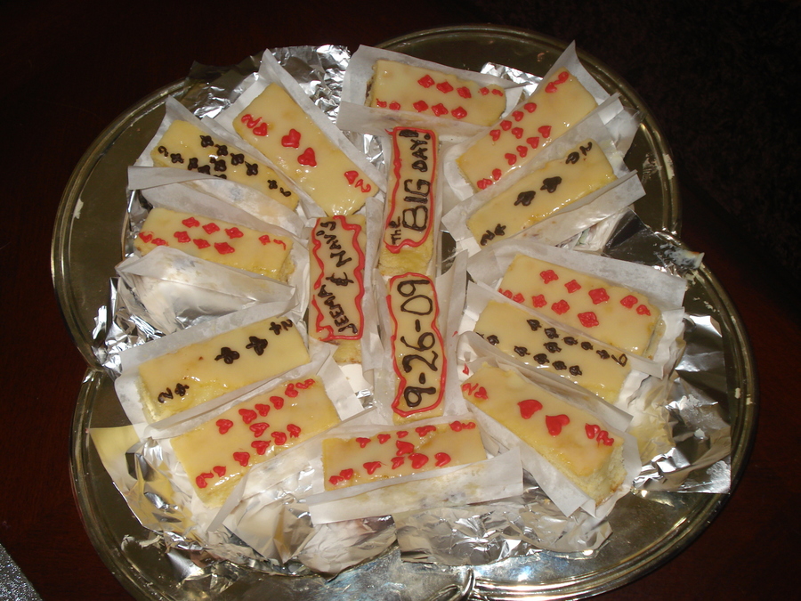 Playing Cards - CakeCentral.com