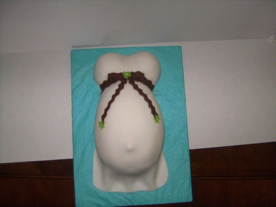 Belly - CakeCentral.com