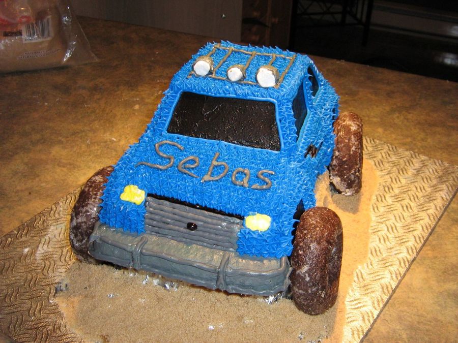 Big Wheel - CakeCentral.com