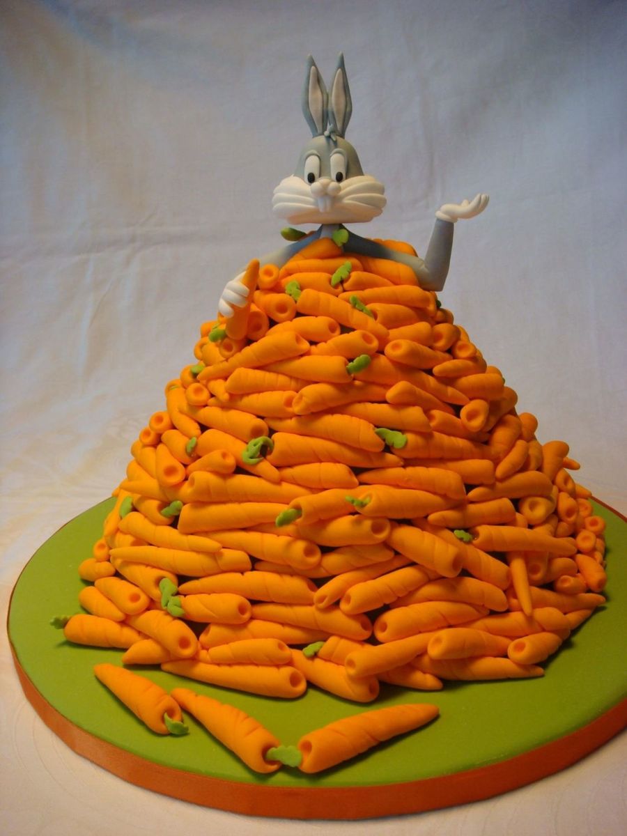 Bugs Bunny - CakeCentral.com