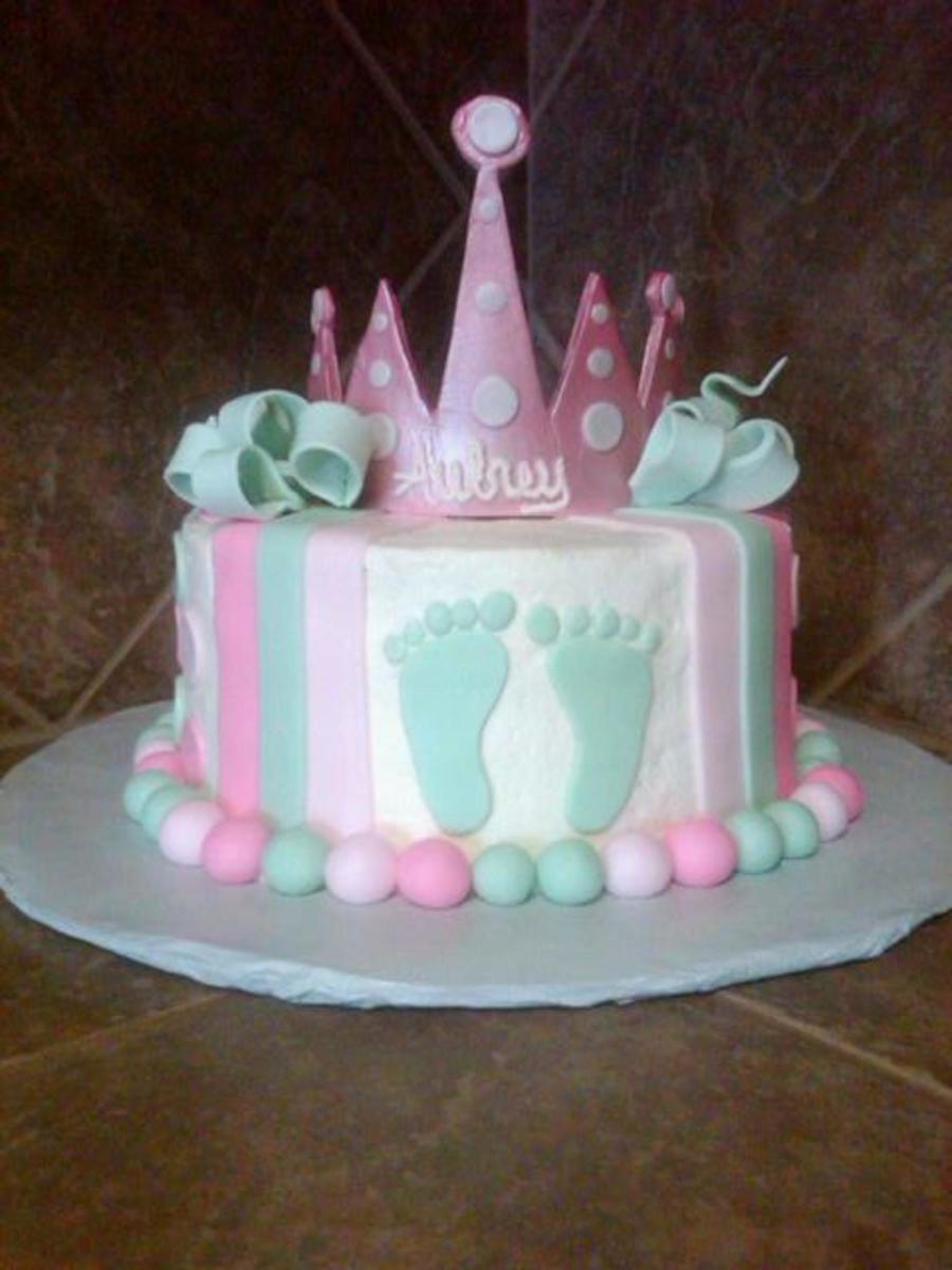 Baby Feet - CakeCentral.com
