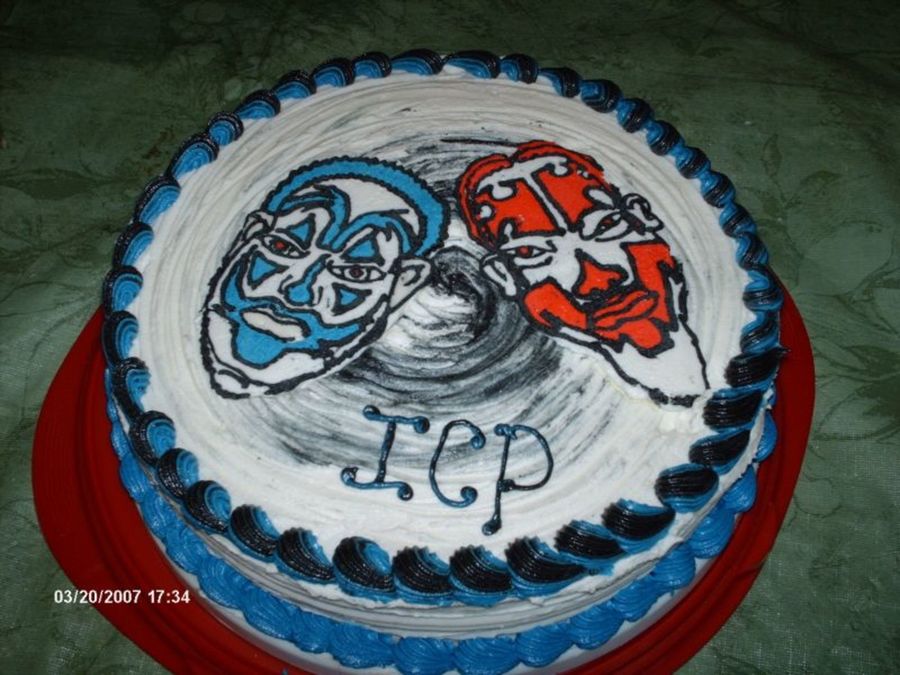Icp Cake - CakeCentral.com