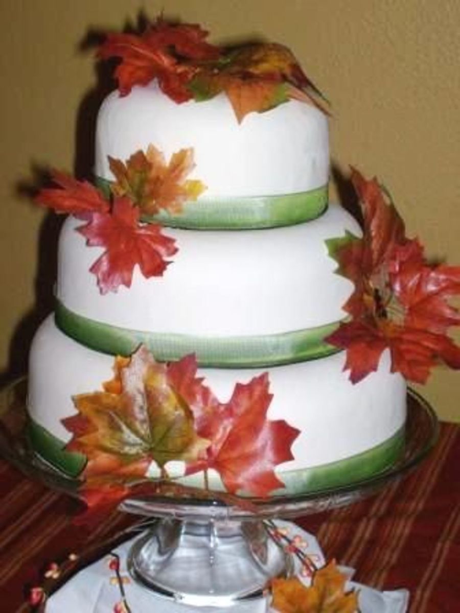 First Mmf Cake - CakeCentral.com