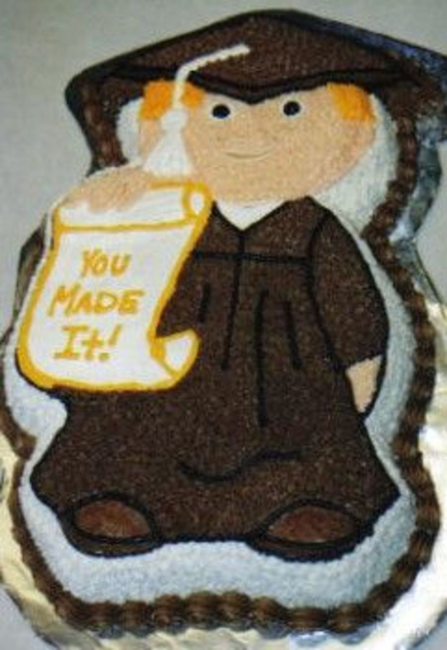Graduate - CakeCentral.com