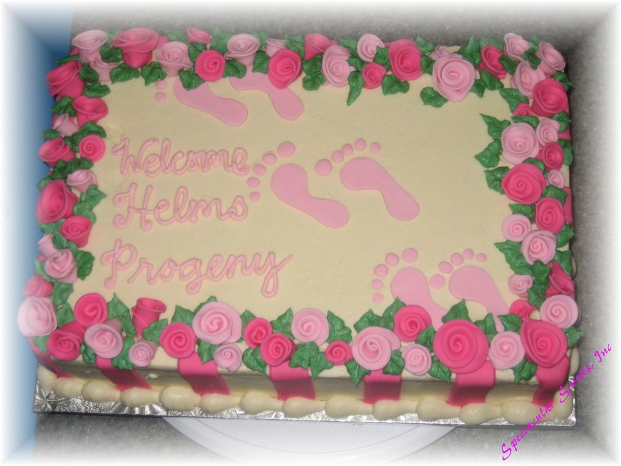 Fondant_Flower_Border.jpg - CakeCentral.com