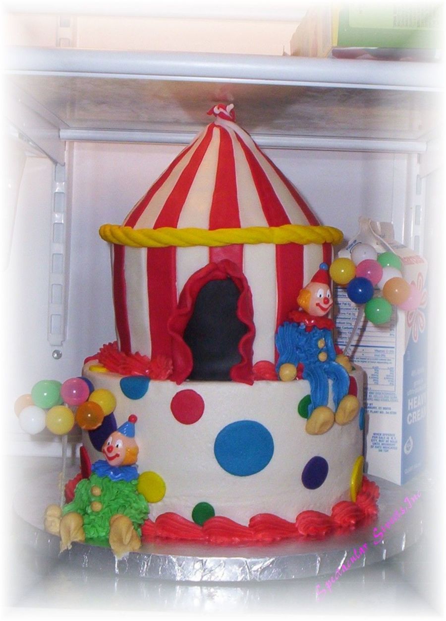 Carnival - CakeCentral.com
