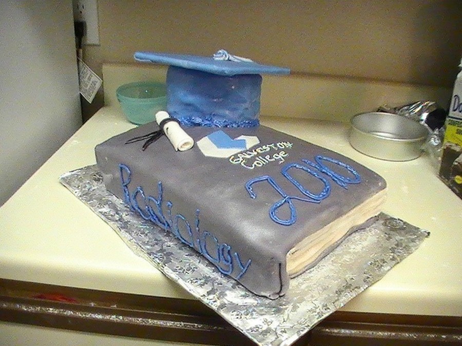 College Graduation - CakeCentral.com
