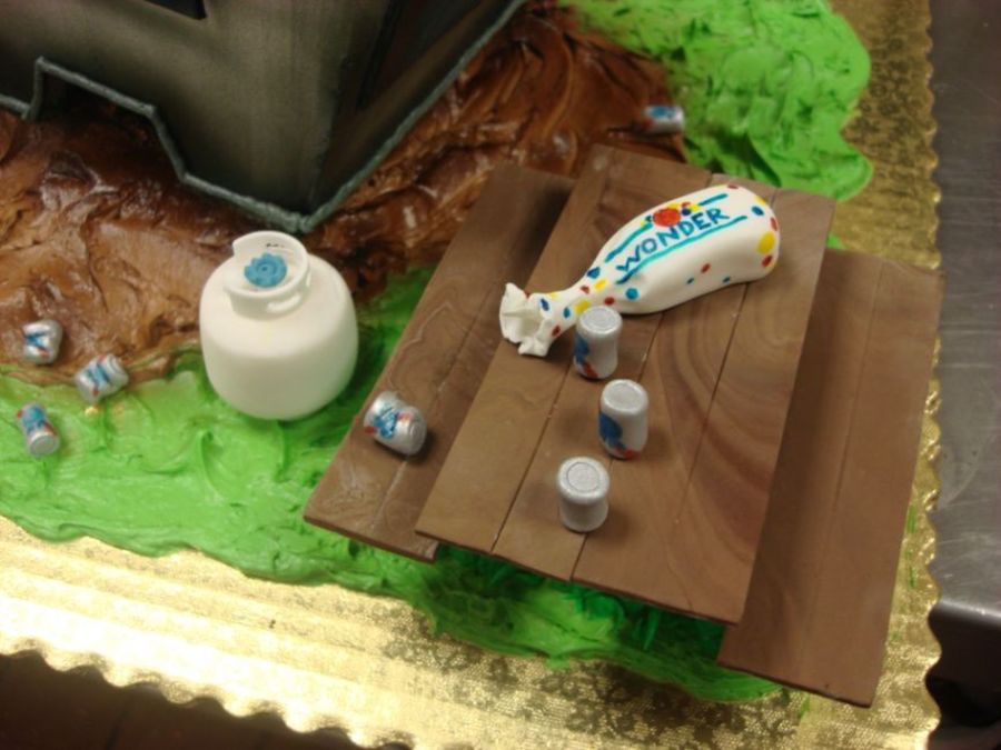 Trailer Park Detail - CakeCentral.com