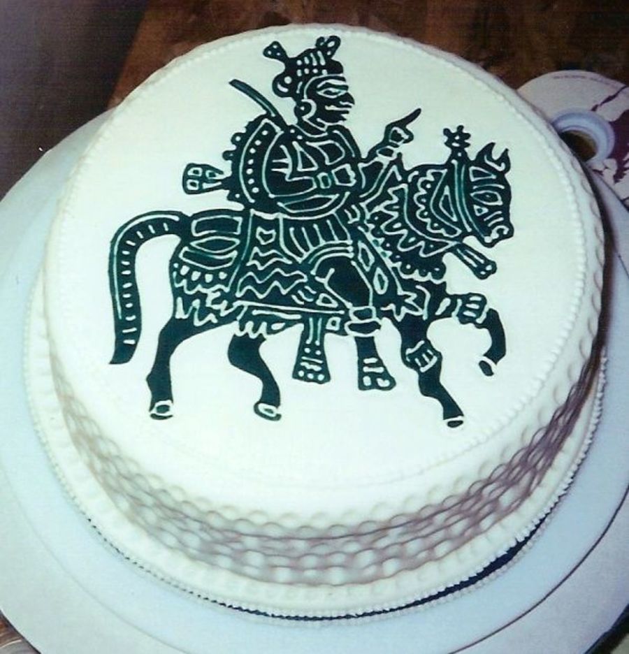 Floodwork - CakeCentral.com