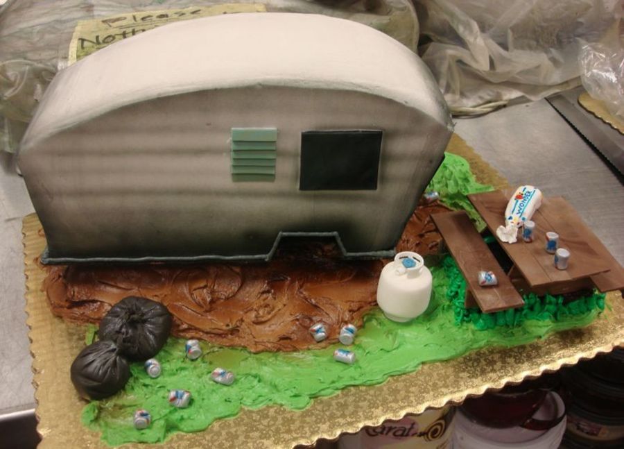 Trailer Park - CakeCentral.com