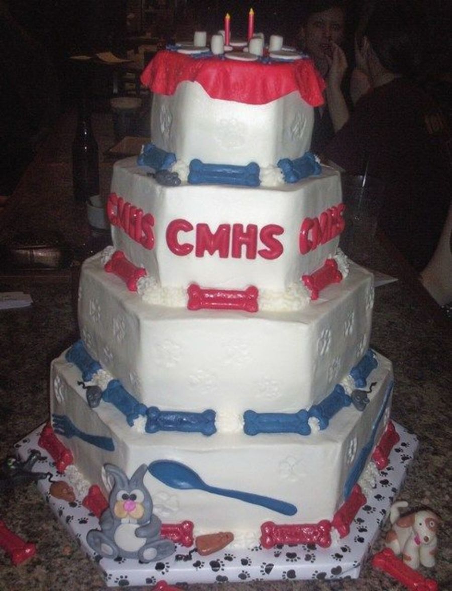 Dining Out For Animals - CakeCentral.com