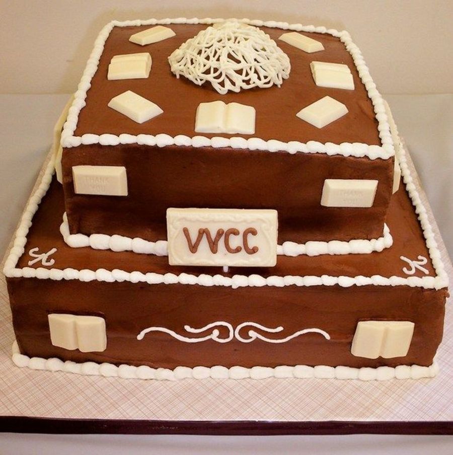 Pastor Appreciation - CakeCentral.com