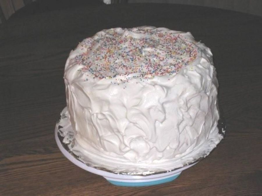 Atomic Cake - CakeCentral.com