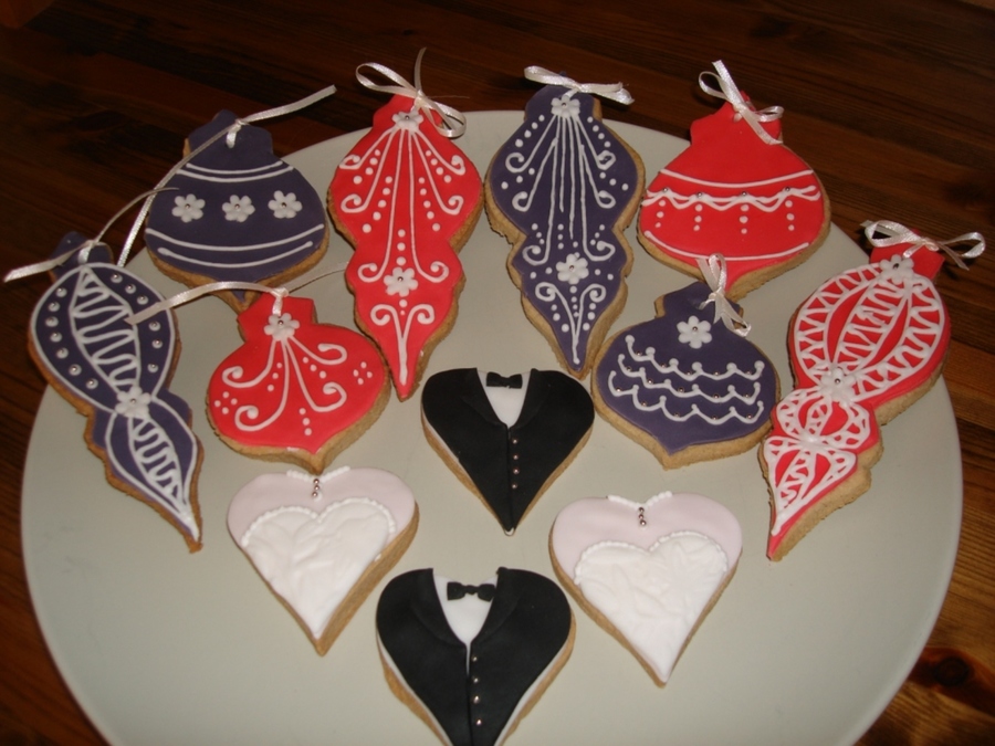 Celebration Cookies - CakeCentral.com