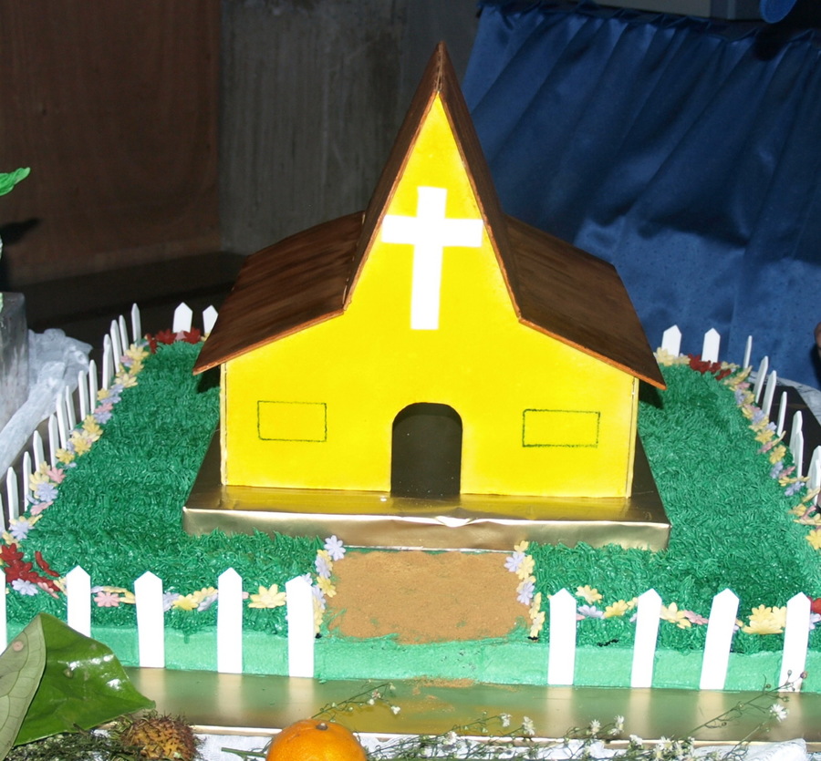 Church - CakeCentral.com