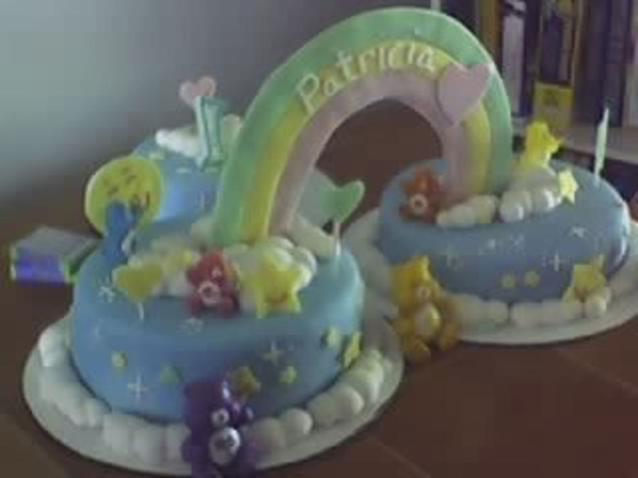 Care Bears - CakeCentral.com