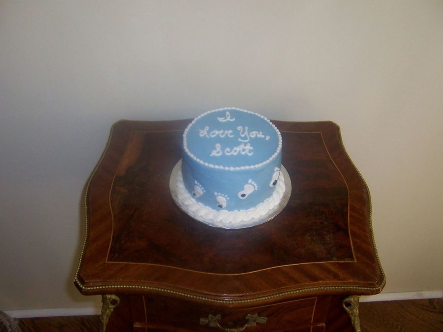 Unc Fan Birthday - CakeCentral.com