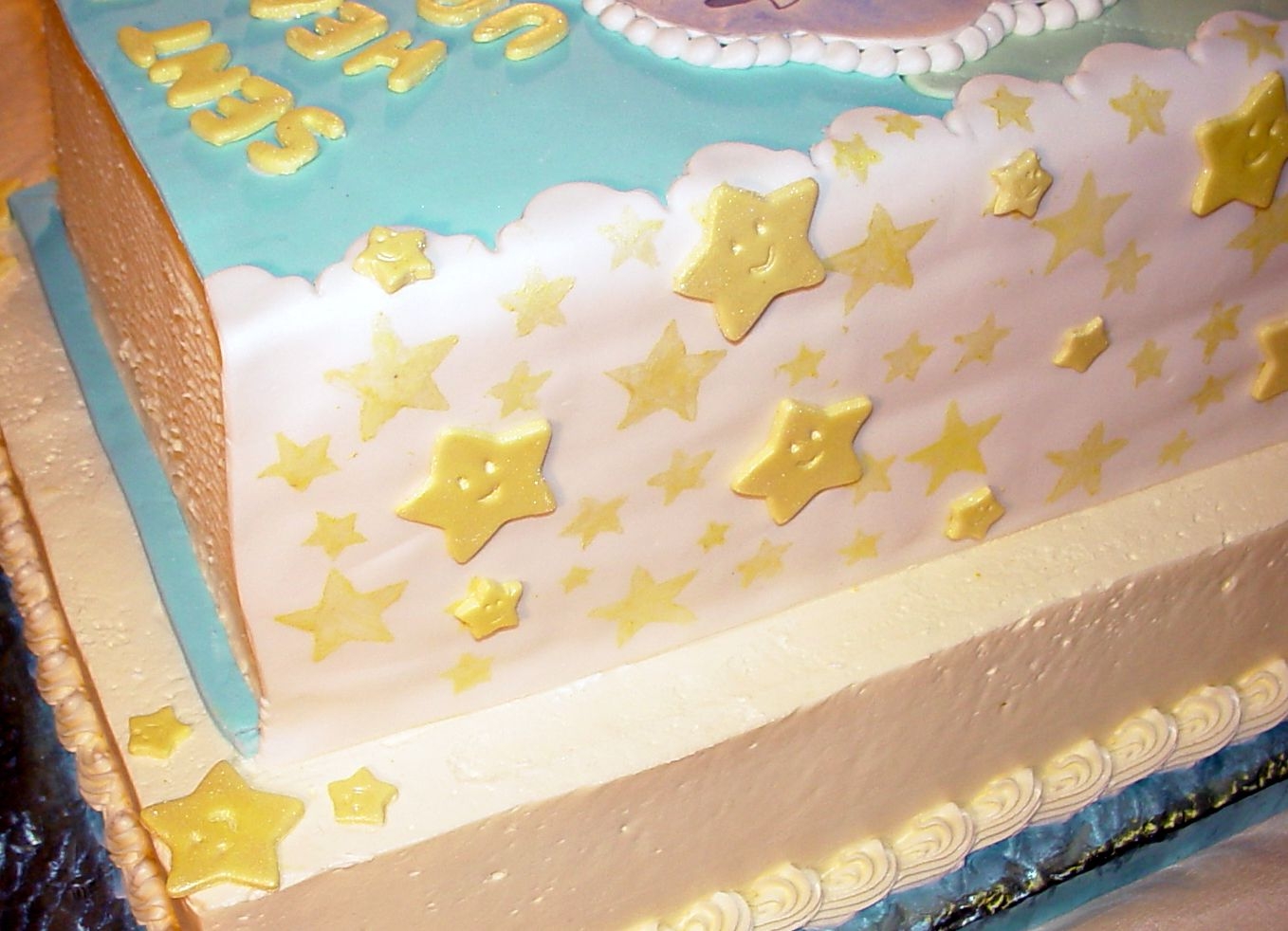 Mother Goose Baby Shower - CakeCentral.com