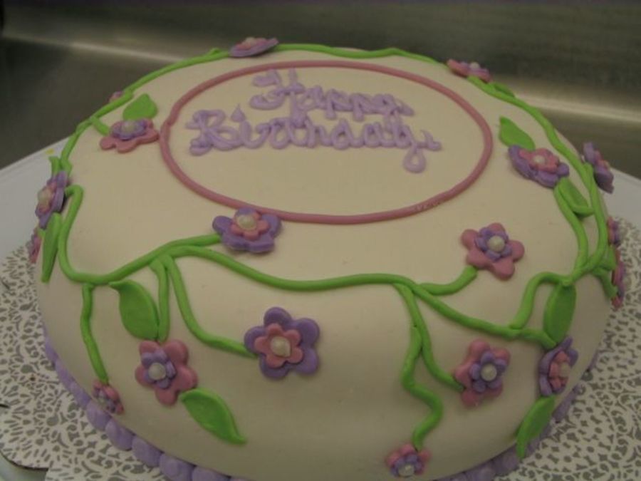 Aminata's Cake - CakeCentral.com