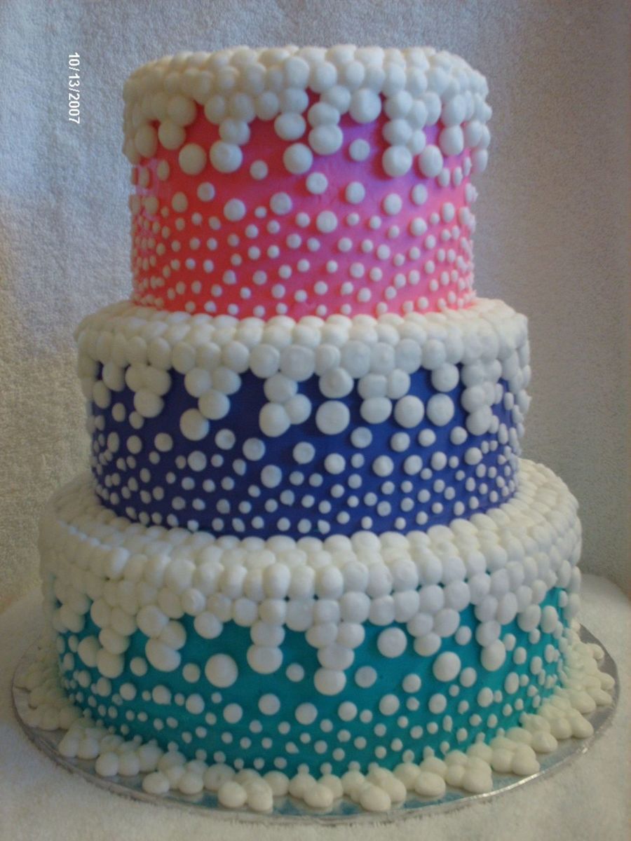 Bubbles - CakeCentral.com