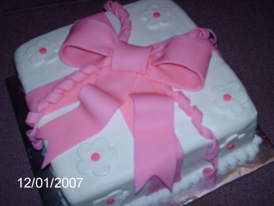 Course 3 Package - CakeCentral.com