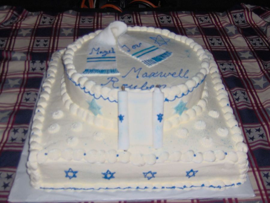 Max's Cake - CakeCentral.com