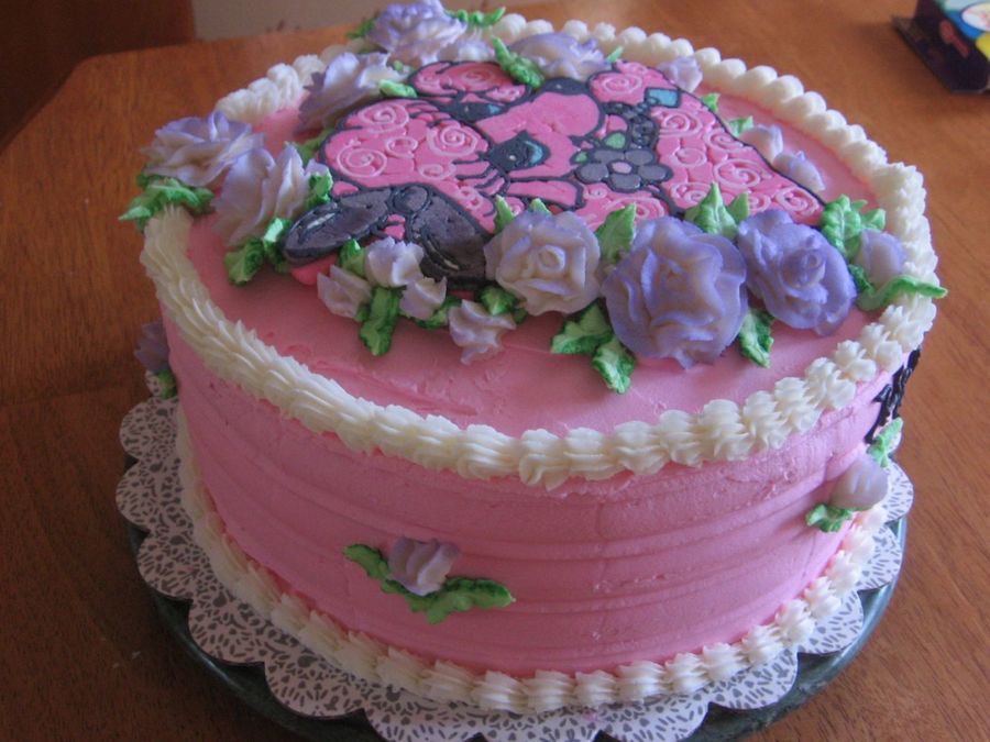 Oo La La - CakeCentral.com