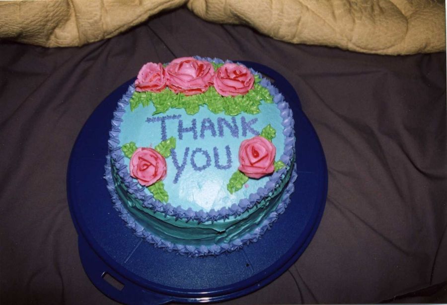 First Cakes - CakeCentral.com