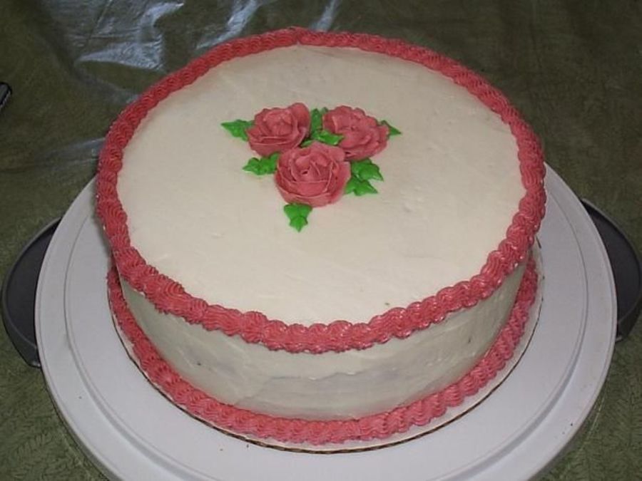 Best Friends Birthday Cake - CakeCentral.com