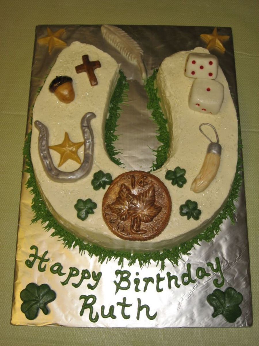 Good Luck Charms - CakeCentral.com