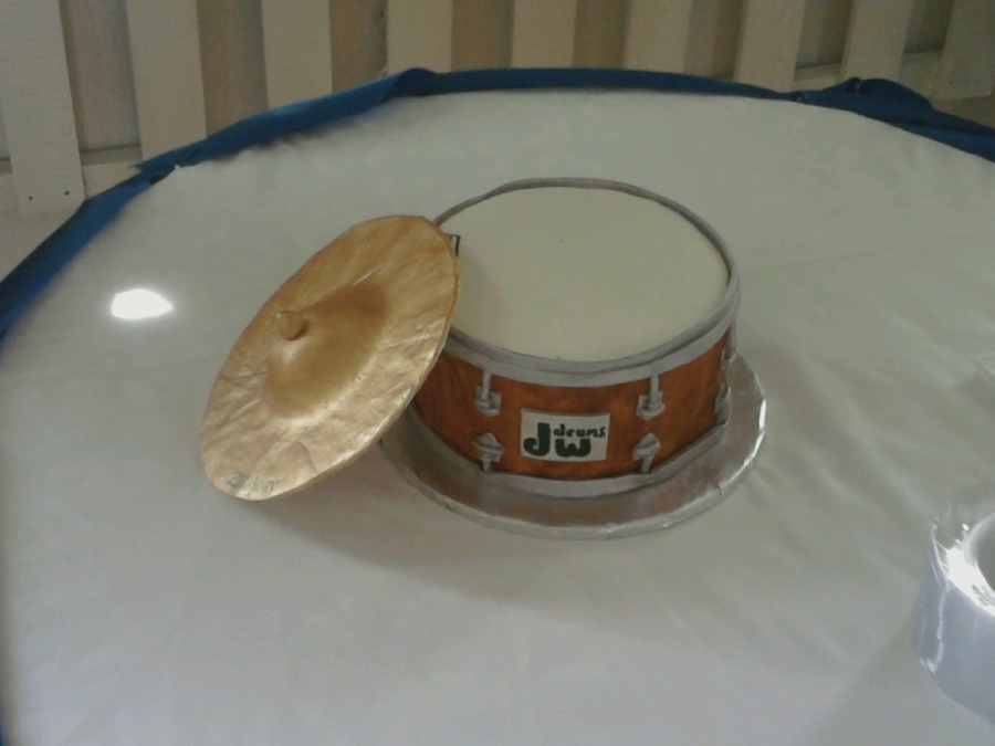 Drum - CakeCentral.com