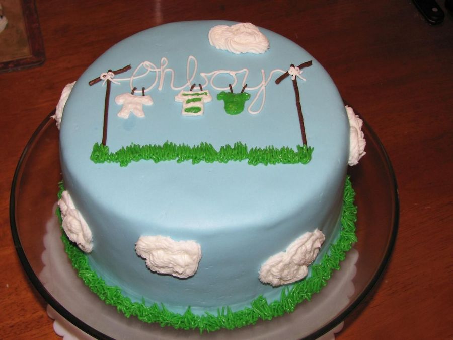 Oh Boy - CakeCentral.com