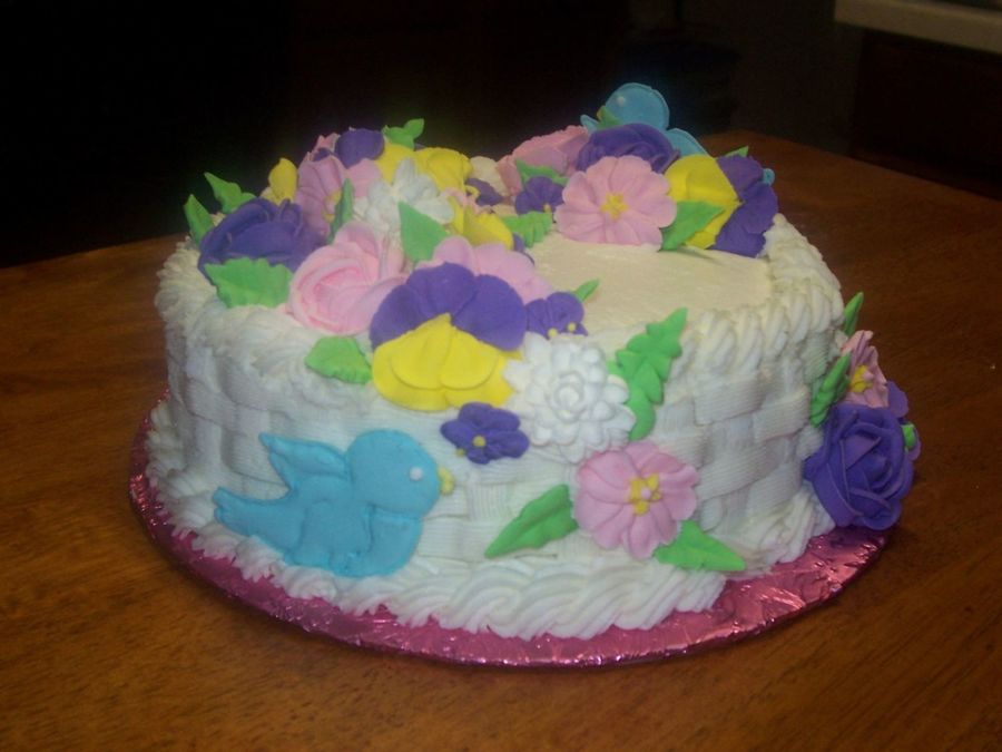 Course 2 Cake - CakeCentral.com