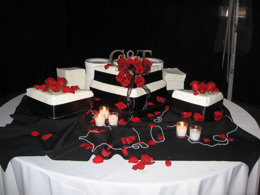 Triangle Shape Cake - CakeCentral.com