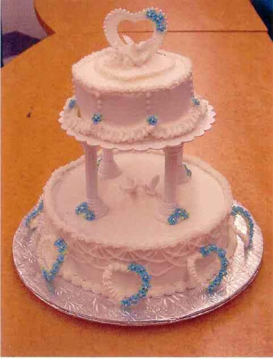 Course 3 Final Cake - CakeCentral.com