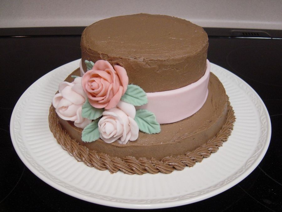 Hat Cake - CakeCentral.com