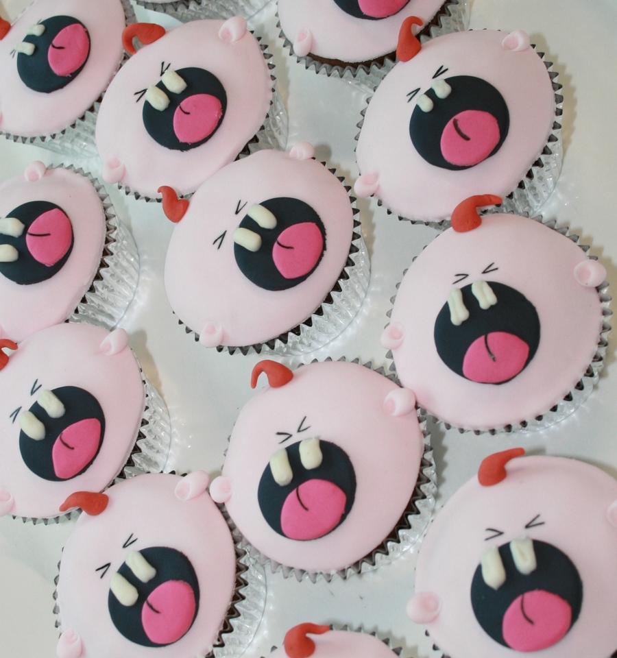 Crying Babies - CakeCentral.com