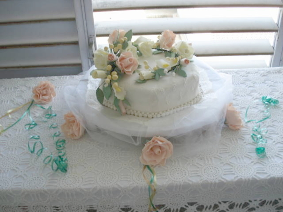 Class Cake - CakeCentral.com
