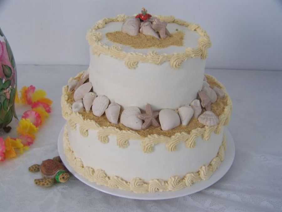 A Tribute To My Aunt - CakeCentral.com