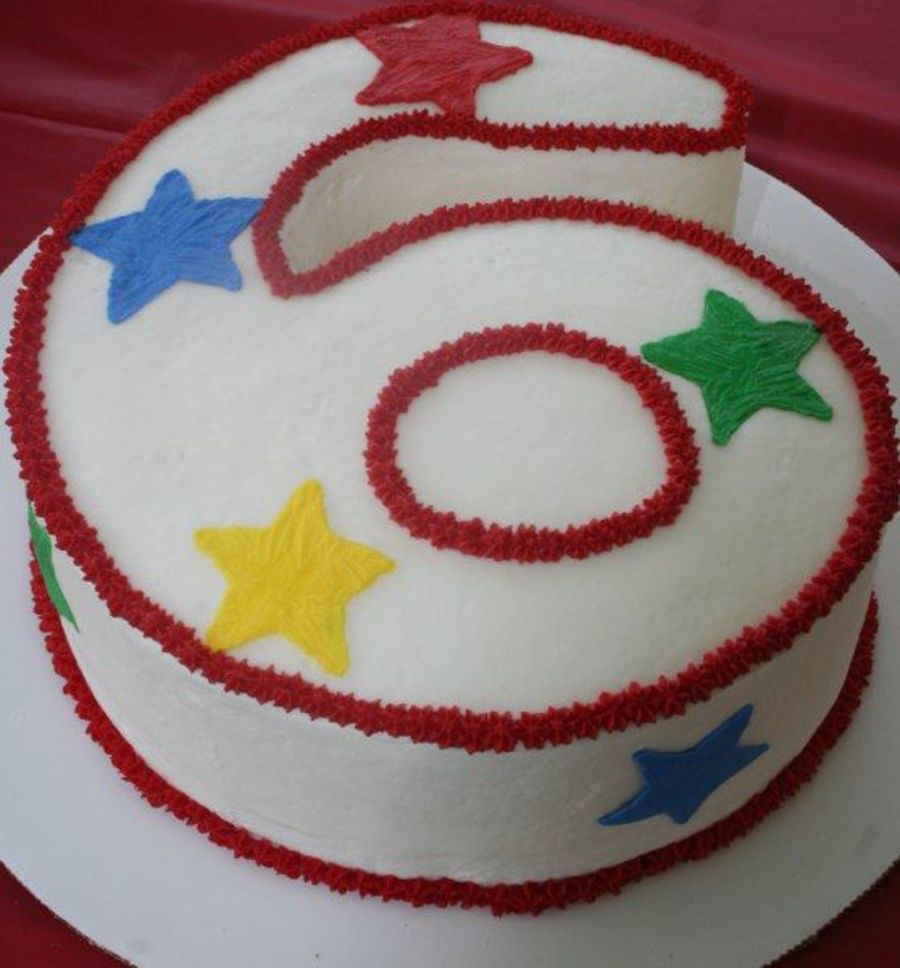 Make-A-Wish Cake - CakeCentral.com