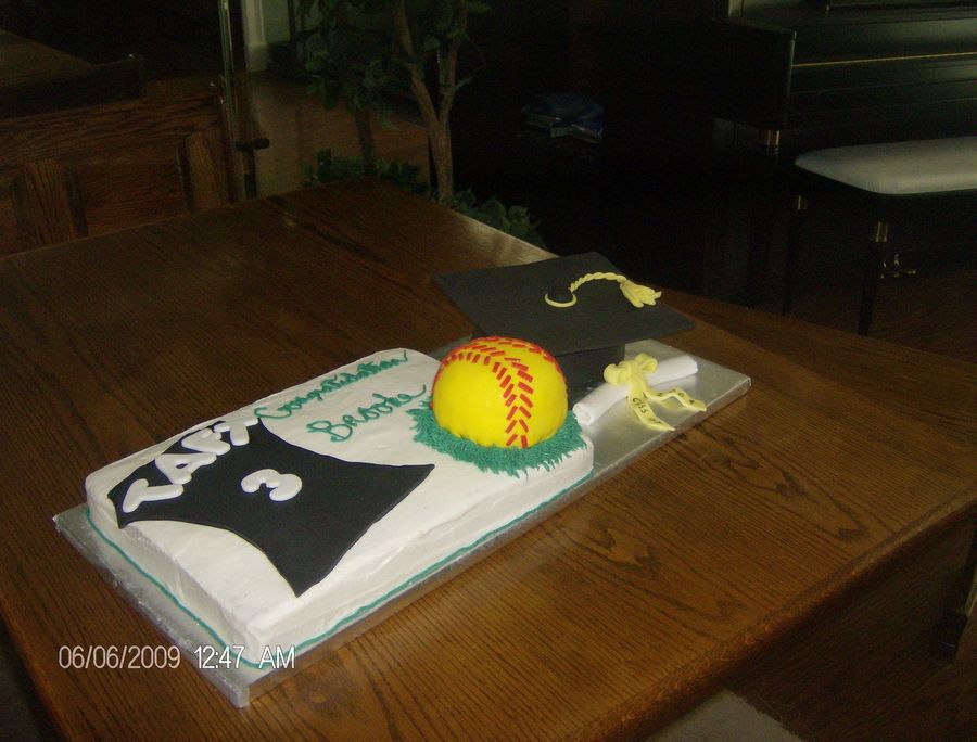 Graducation Cake - CakeCentral.com
