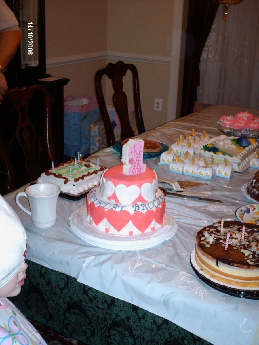 My First Cake - CakeCentral.com