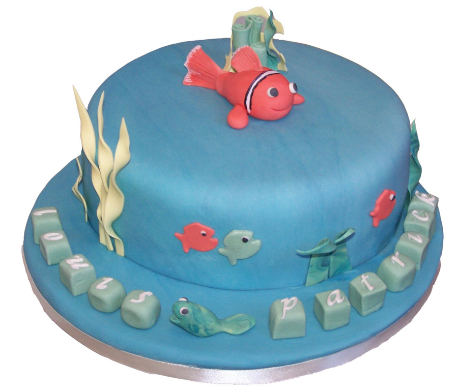 Nemo - CakeCentral.com
