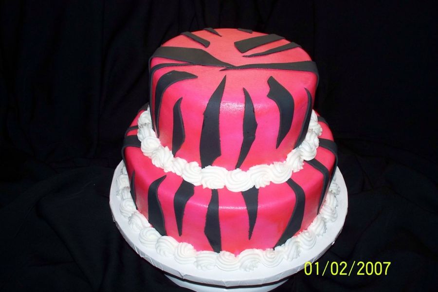 "happy Sweet 16Th Key" - CakeCentral.com